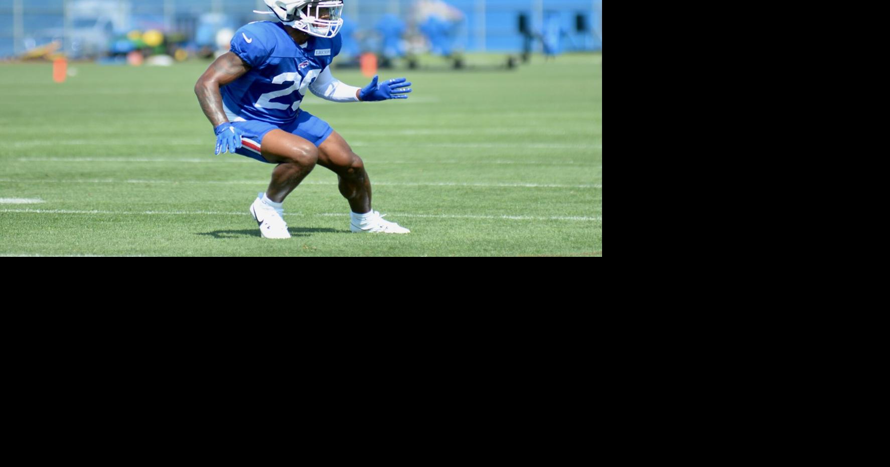 Bills notebook: Brandon Codrington excited to feel wanted after trade ...