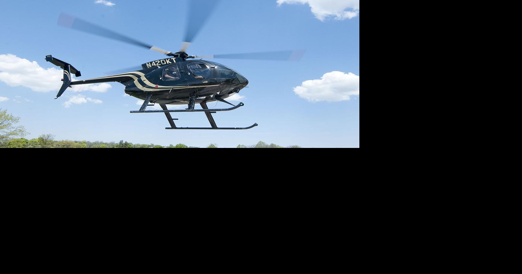 Planning Board gives unanimous approval to plans for new heliport and ...
