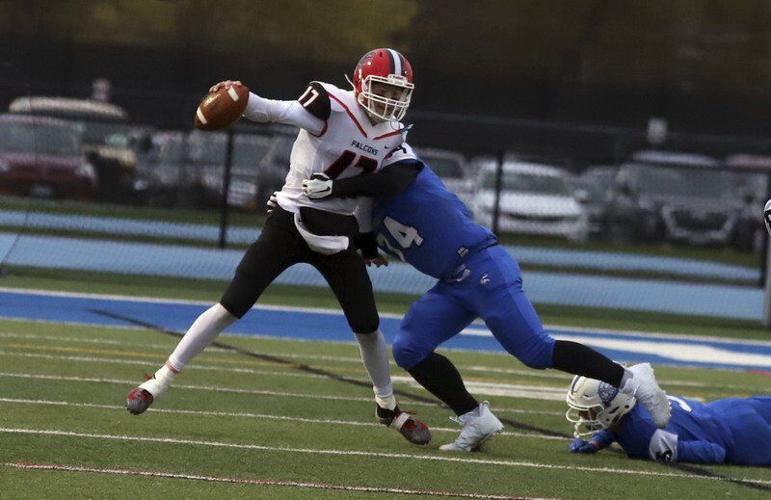 Weigel, GI football run wild against NW | Sports | niagara-gazette.com