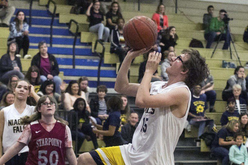 Unified sports has big-time feel at Niagara Falls | Sports | niagara ...