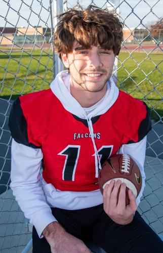 GNN PLAYER OF THE YEAR: Toughness allowed Medina's Noah Skinner to run ...