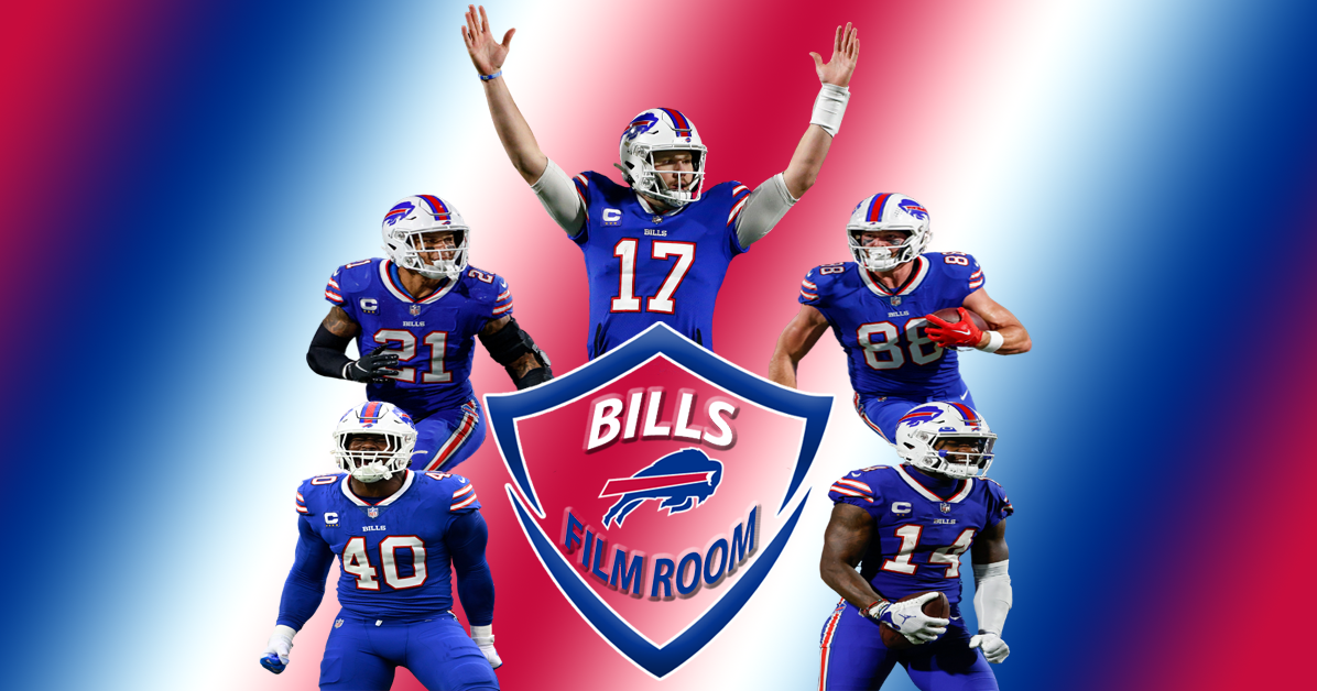 Bills Film Room Episode 2: How Miami handled Buffalo's pressure ...