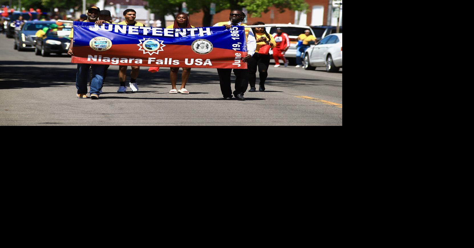 Juneteenth festival organizers looking for groups to participate | Local News | niagara-gazette.com