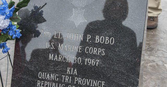 EDITORIAL: Honoring 2nd Lt. John Paul Bobo’s supreme sacrifice ...