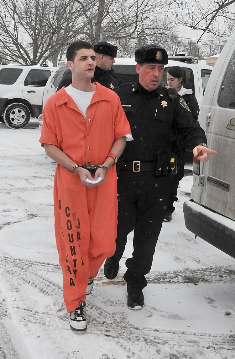 Shawn Zimmerman Sentenced To 23 Years In Prison For Porter Home