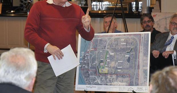 Town of Lewiston Supervisor Steve Reiter has stepped down | Local News ...