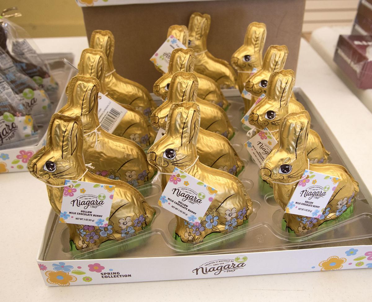 niagara chocolate easter candy