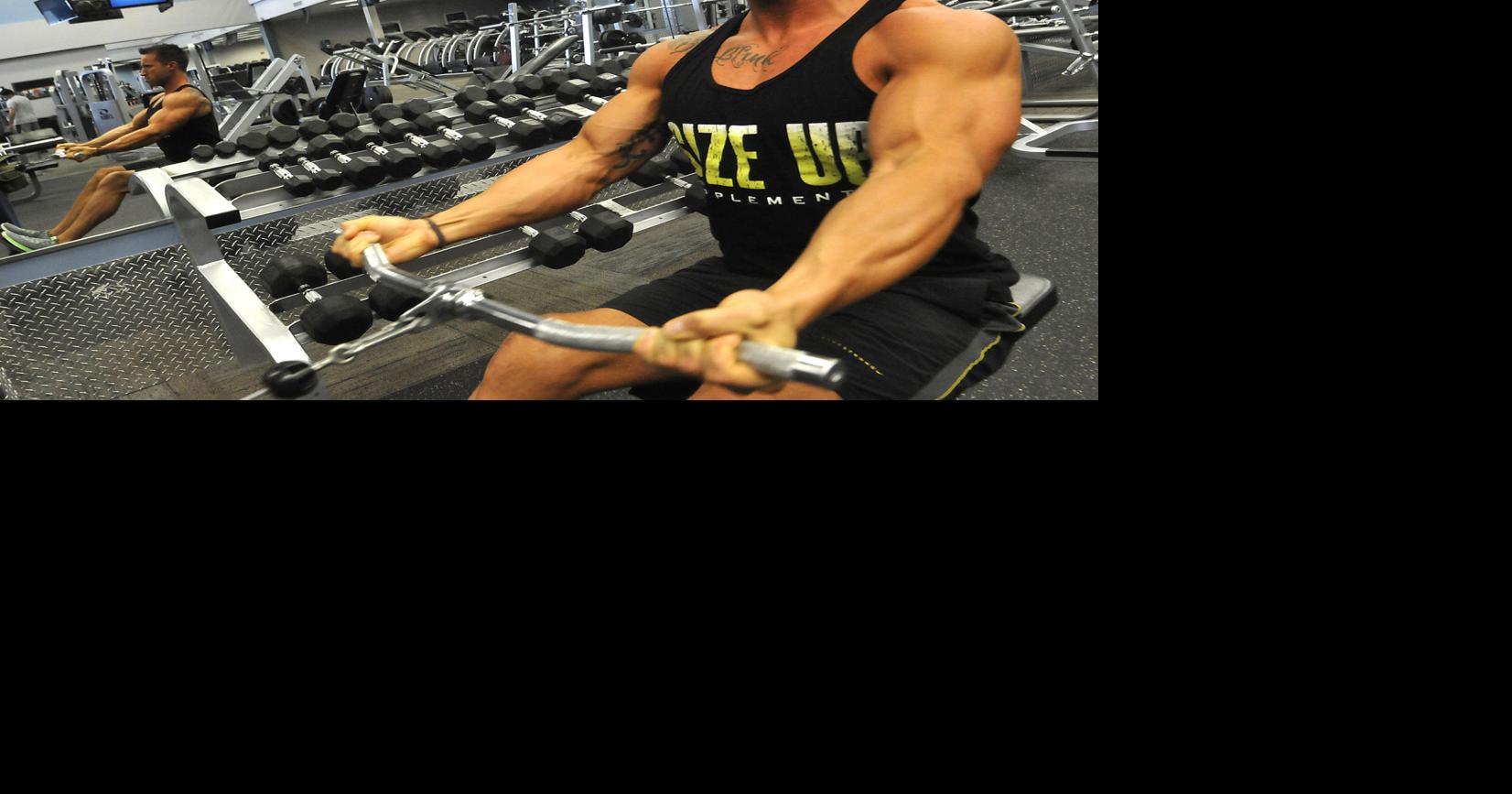 Falls police officer looks to repeat as physique champion | Communities ...