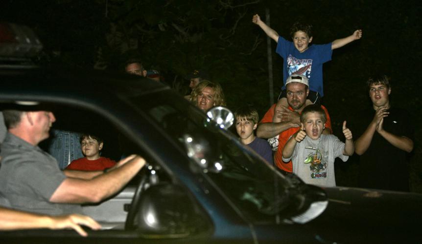 SLIDESHOW: Images of Bucky Phillips' arrest | Multimedia | niagara ...