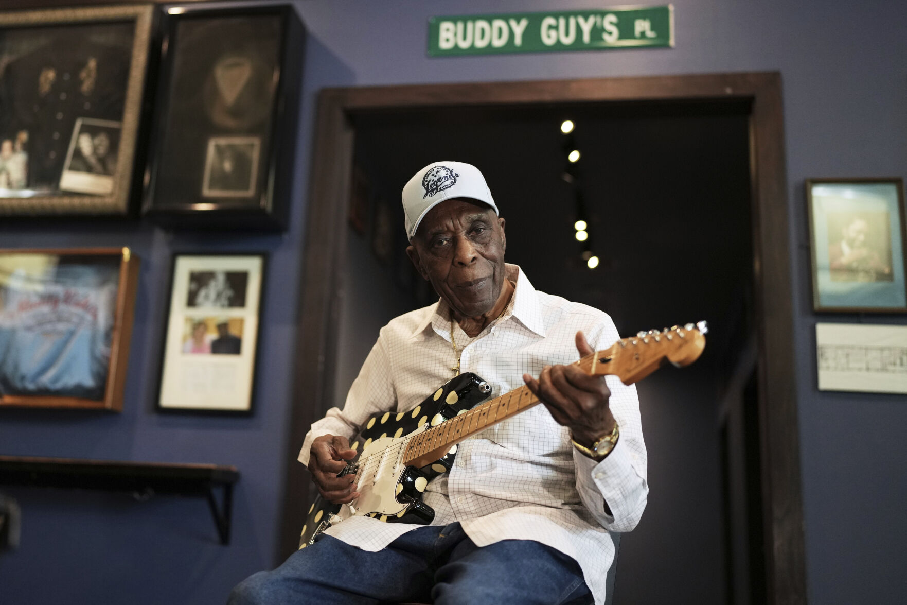 Buddy Guy's tour celebrating 90th birthday coming to Buffalo | Night ...