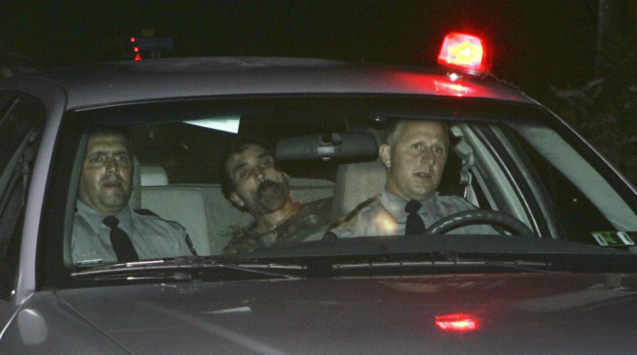 SLIDESHOW: Images of Bucky Phillips' arrest | Multimedia | niagara ...