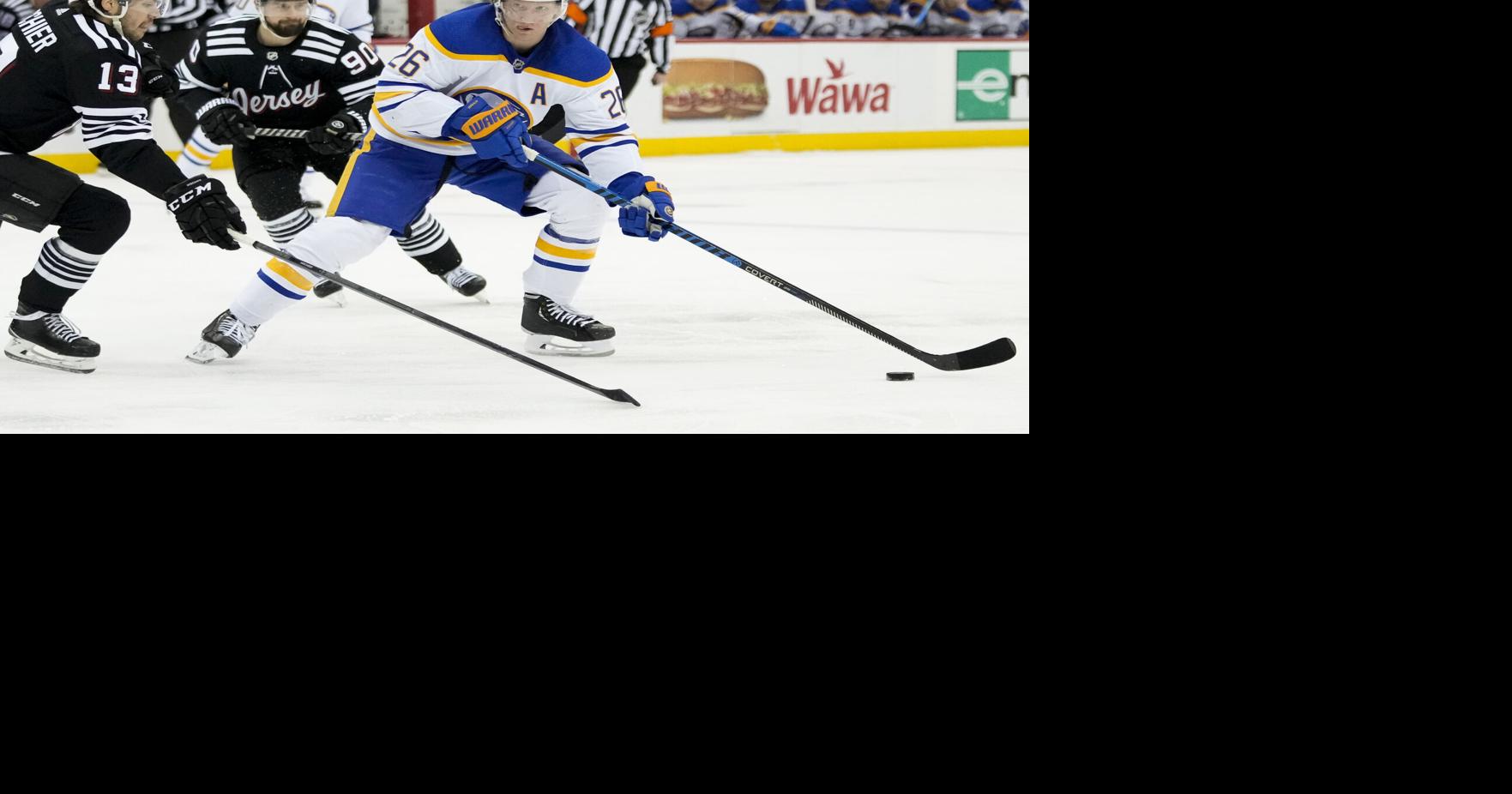Sabres sign Dahlin to eight-year, $88 million extension | | niagara ...
