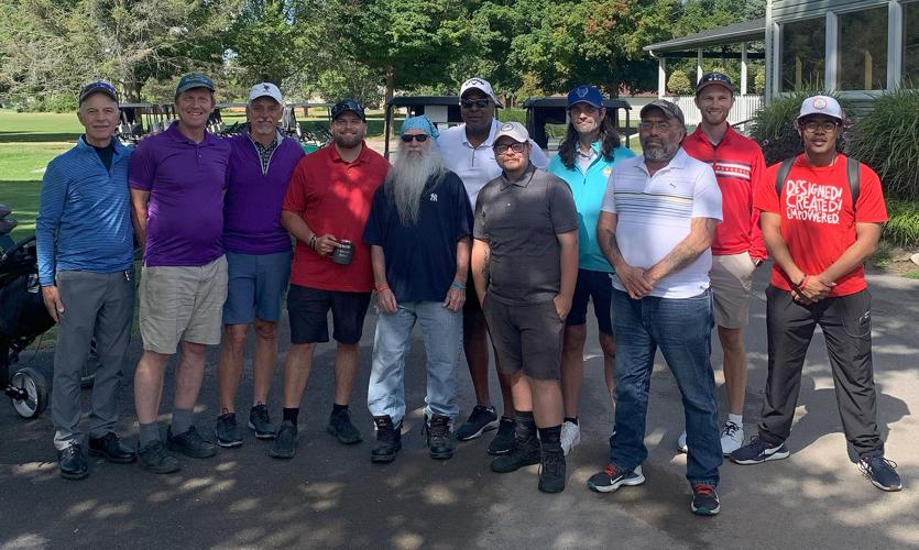 Local pro teaches homeless how to golf at Niagara Gospel Mission ...