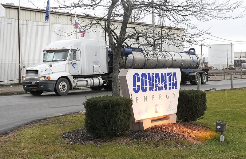 Covanta Energy honored with National Grid award | Local News | niagara ...