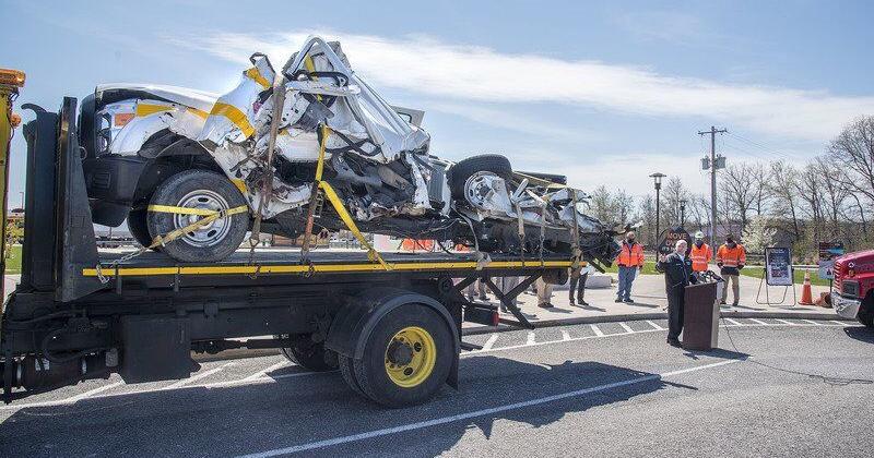 Give 'em a 'brake' | Local News | niagara-gazette.com