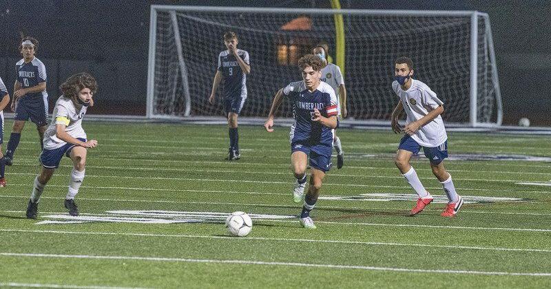 Nick Sciandra's OT goal lifts NT boys soccer to sectional win | Sports ...