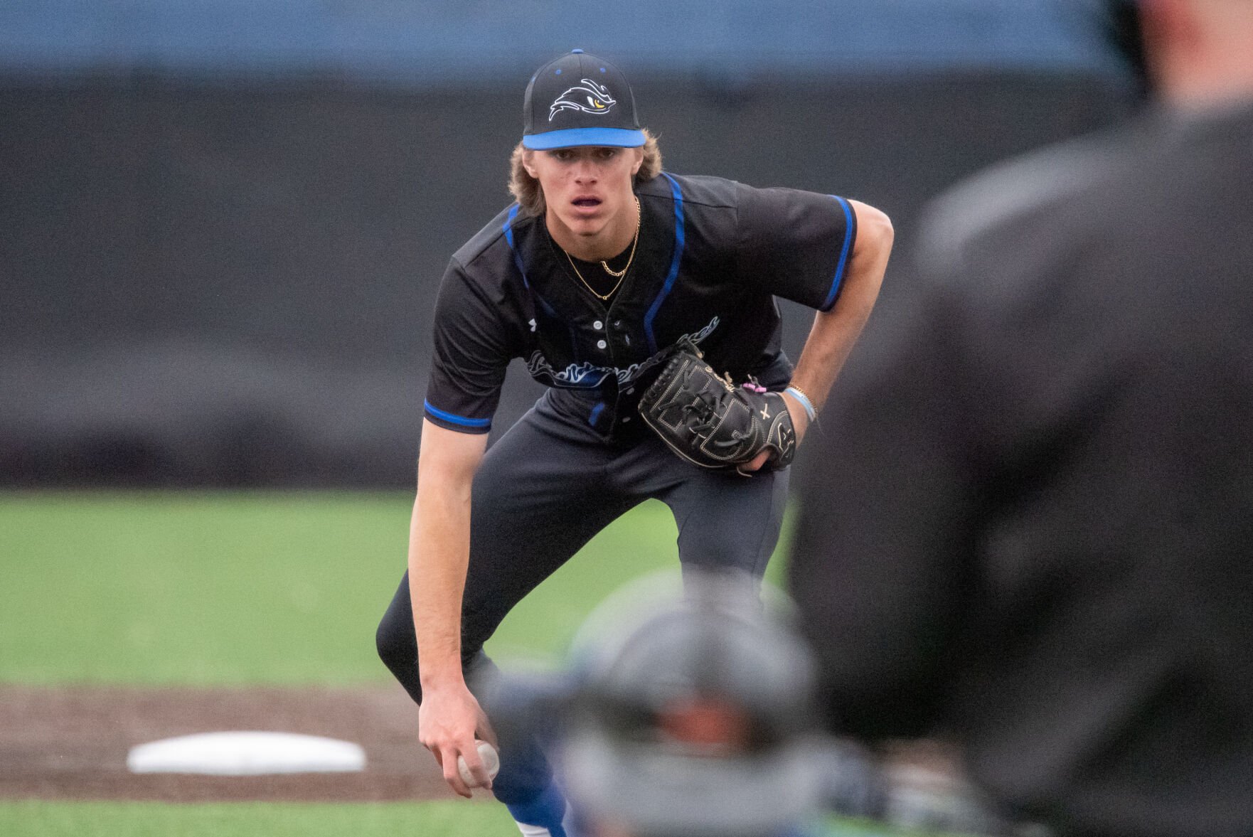 SUNY Niagara's Matt Barr is hurling his way toward becoming a high MLB ...