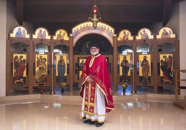 Holy journey: From cop to called | Local News | niagara-gazette.com