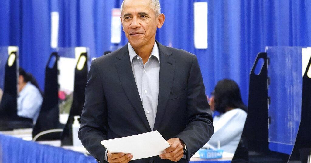 Barack Obama gets a midterm do-over to help boost Democrats | News ...