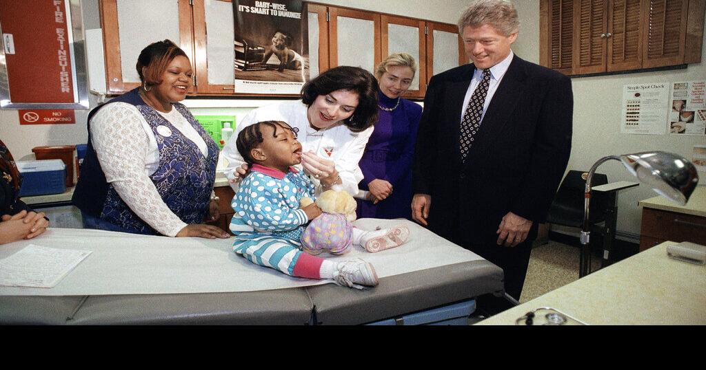 Polio in US, UK and Israel reveals rare risk of oral vaccine | News ...