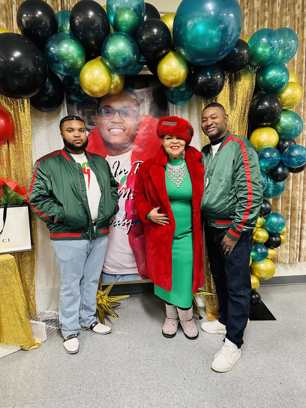 Marsha McWilson thankful for community support following son's death ...