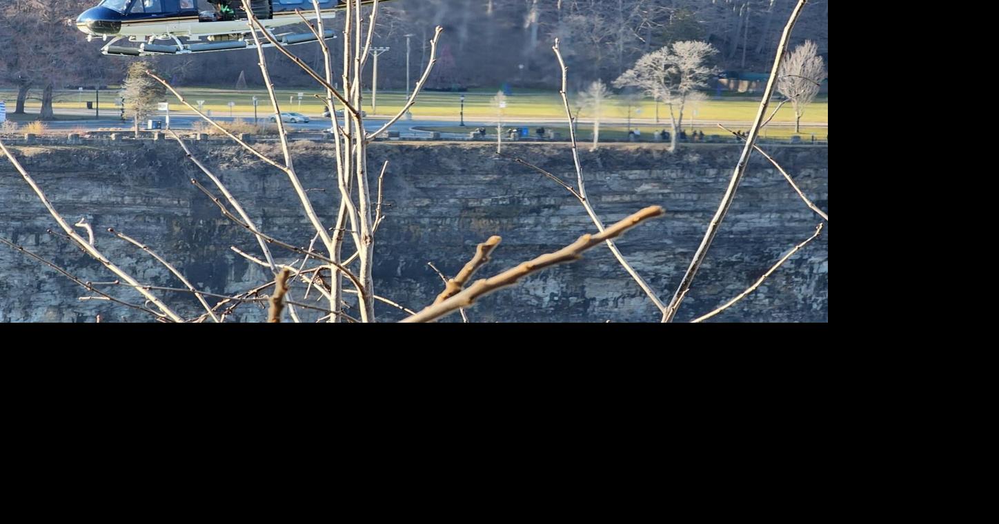 Woman killed, child badly injured in fall into the gorge at Niagara ...