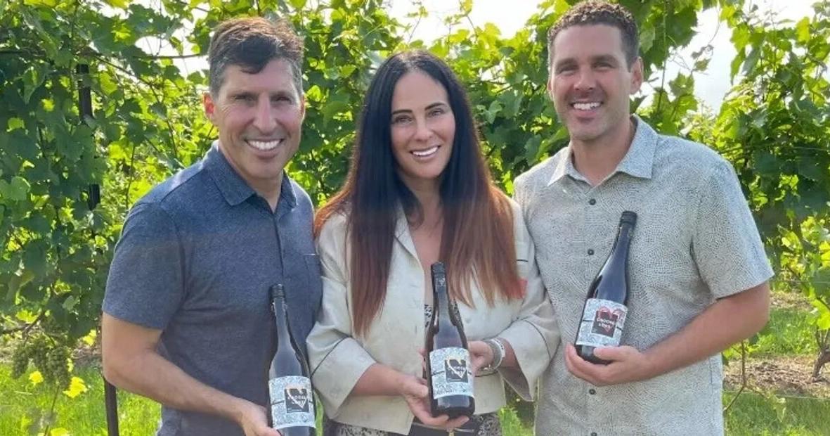 Lewiston restaurant owner helps create Choose Love wine | Delish ...