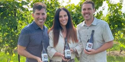 Lewiston restaurant owner helps create Choose Love wine | Delish ...