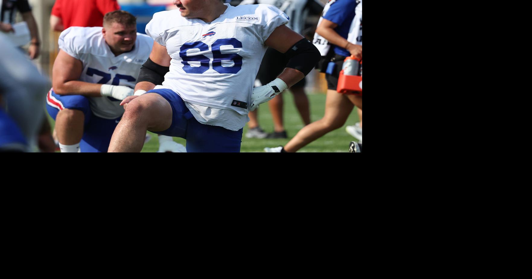 Josh Allen, Connor McGovern to work on snap chemistry as Bills starters ...