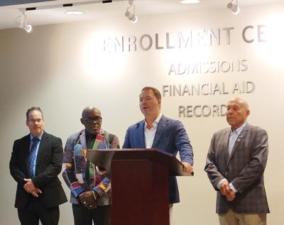 Ortt urging Hochul to sign bill providing tuition for non-combat ...