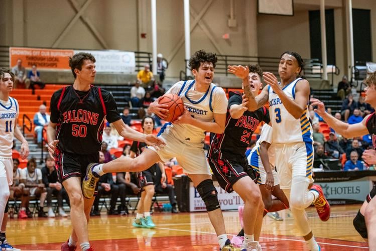 Basketball roundup: Lockport leaps past Niagara Wheatfield to first ...