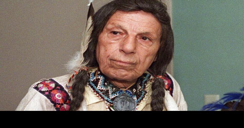 Rights to 'Crying Indian' ad to go to Native American group | News ...