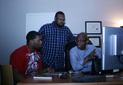 Allen Booker: Weed, seed and lead | Lifestyles | niagara-gazette.com