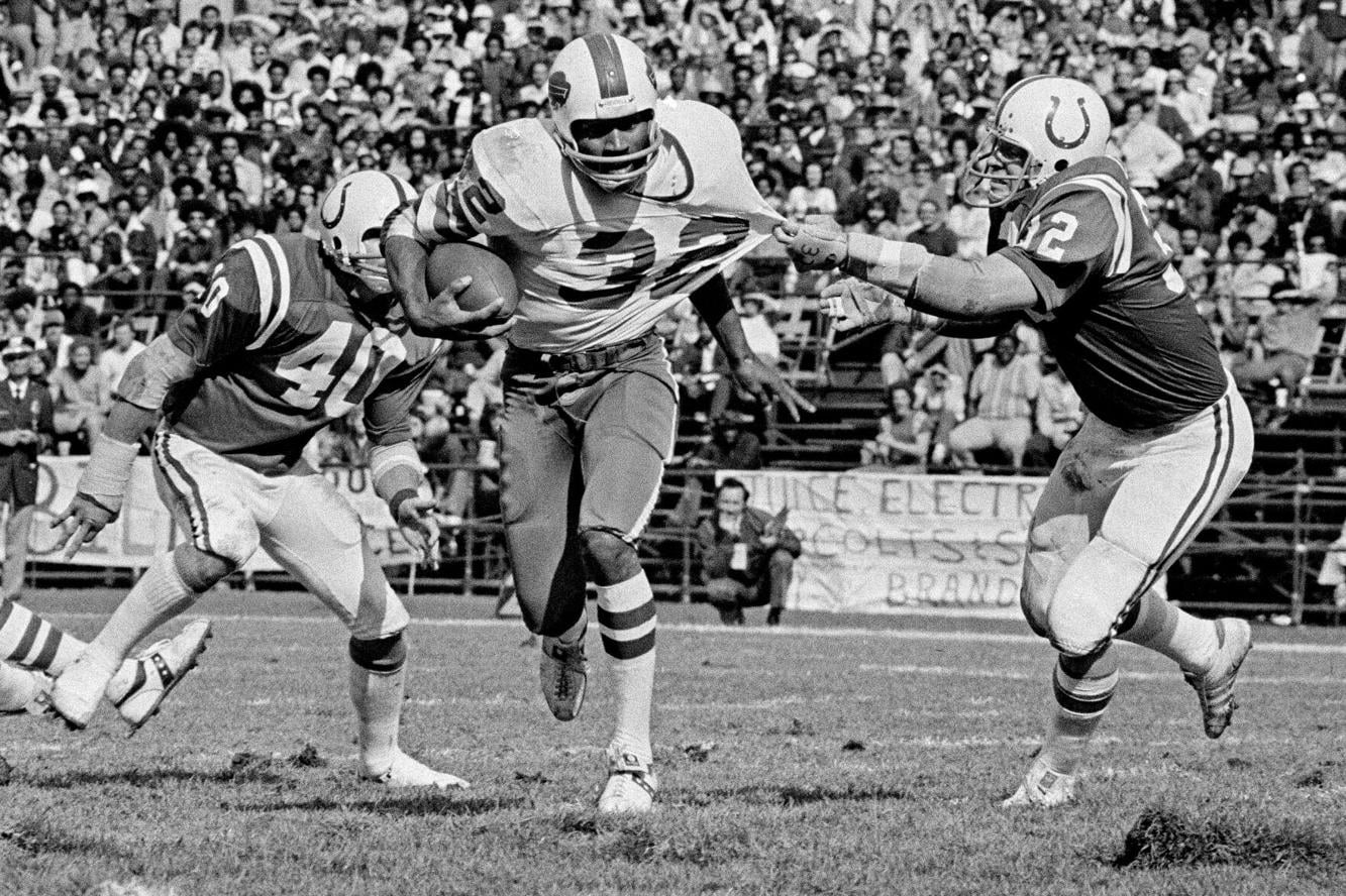 Fracassi: Bills made the right call to move on from O.J. Simpson ...