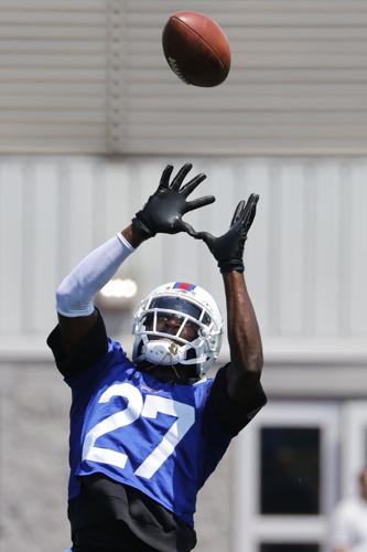 Once the defense's backbone, Bills secondary inching back to full ...