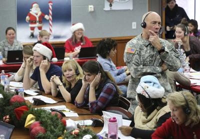 Is the NORAD Santa tracker safe from a government shutdown? | News | niagara-gazette.com