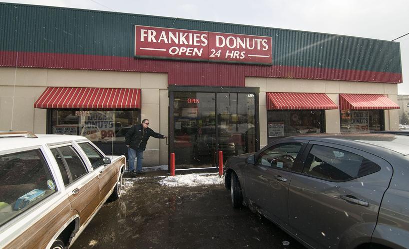 DELUCA: Frankie's has fans who are sweet on his dough | Opinion ...