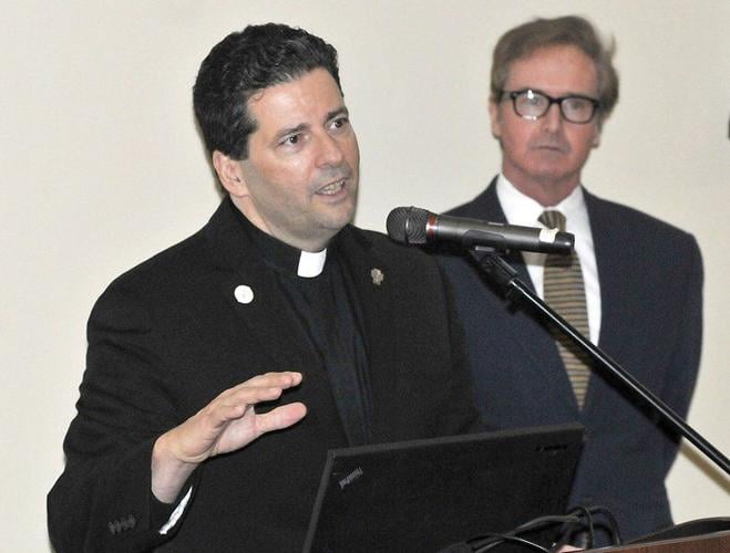 Father Maher's mission for Niagara University | Community Update ...