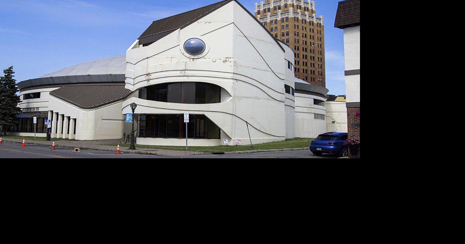 Friends of the Turtle discuss plans to 'reawaken' building | Local News | niagara-gazette.com