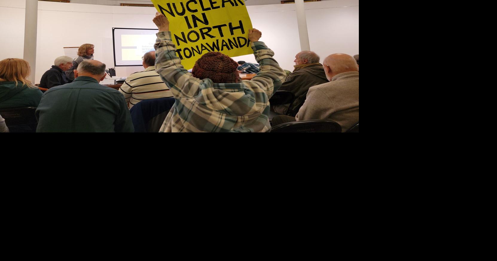 North Tonawanda residents raise alarms over Digihost's nuclear proposal ...