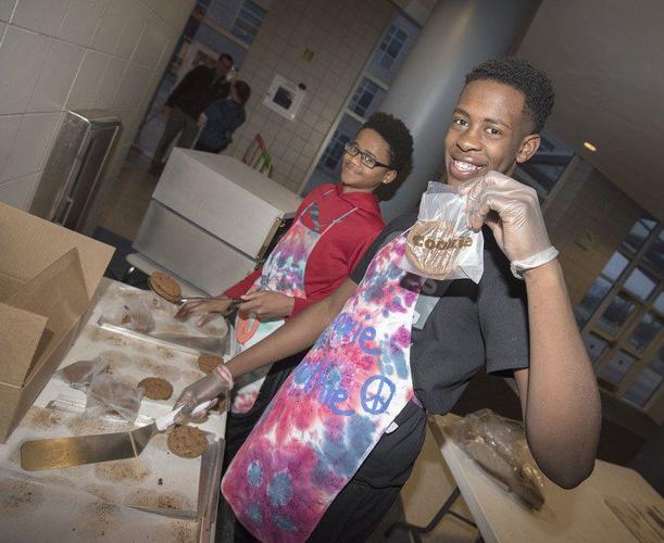 Groovie Smoothie shop at NFHS offers unique lessons | Local News ...