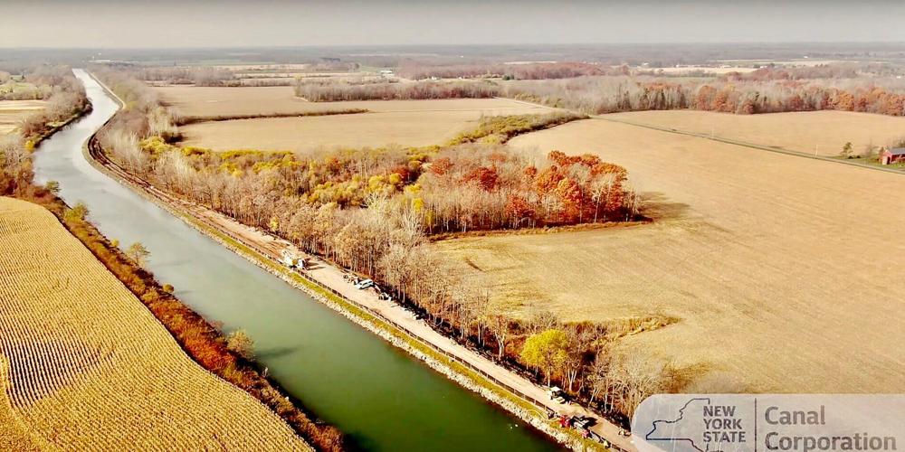 State extends Erie Canal patchwork in Royalton | Local News | niagara ...
