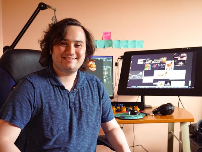 BOCES graduates work with Jack Black on Tenacious D project | Education ...