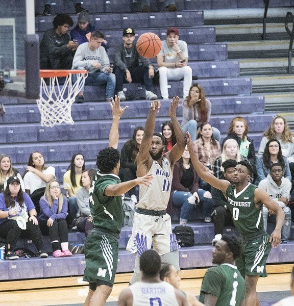 Purple Eagles ready for next chapter | Sports | niagara-gazette.com