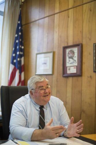 County Clerk Wayne Jagow retiring after 20 years on the job ...