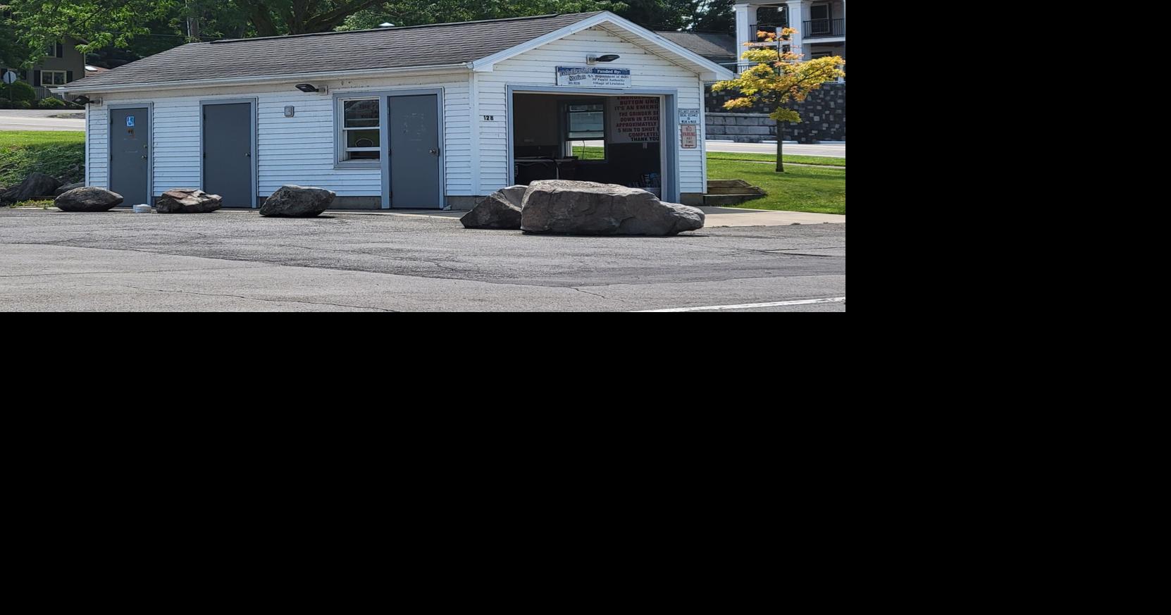Contract awarded for next phase of Lewiston Landing upgrades | Local ...