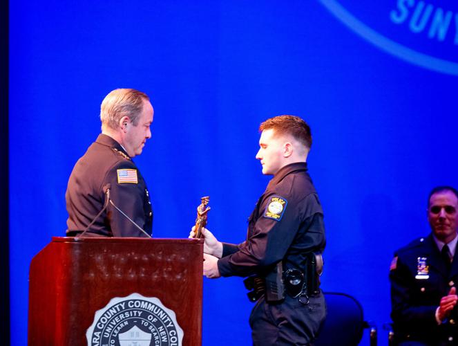Niagara County Law Enforcement Academy graduates its 83rd Basic Class ...