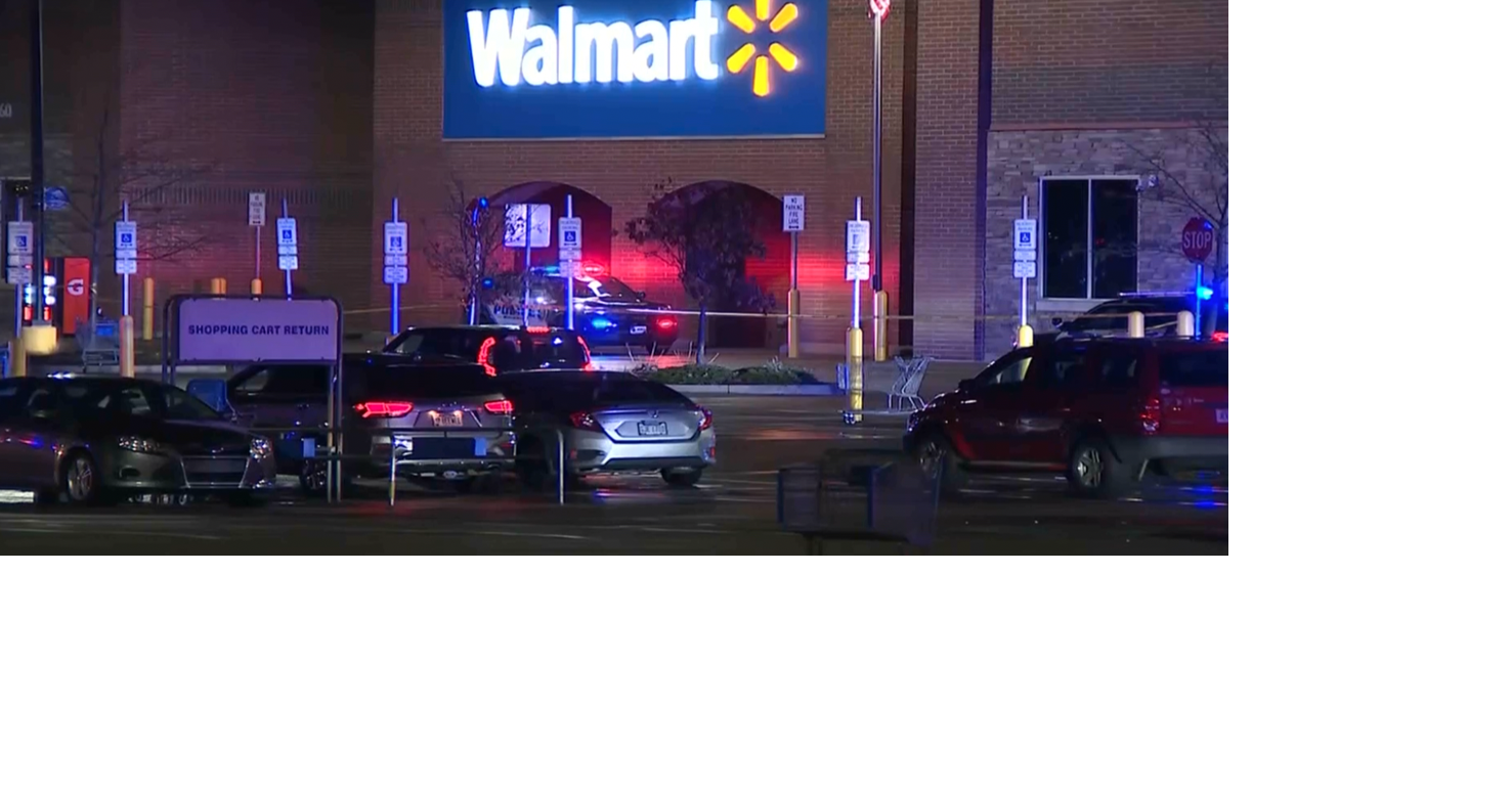 A shooter wounded 4 in Ohio Walmart store before killing himself ...