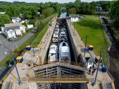 State making $50M investment in Erie Canal system | Local News ...
