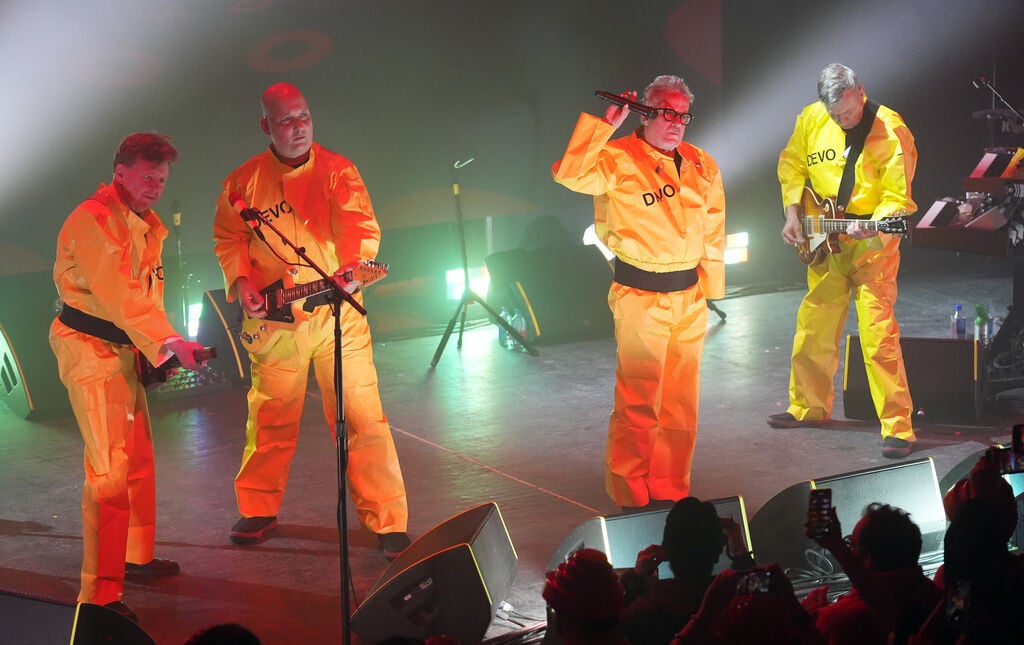Devo adds Buffalo stop to 2026 ‘Mutate, Don’t Stagnate’ tour: How to ...